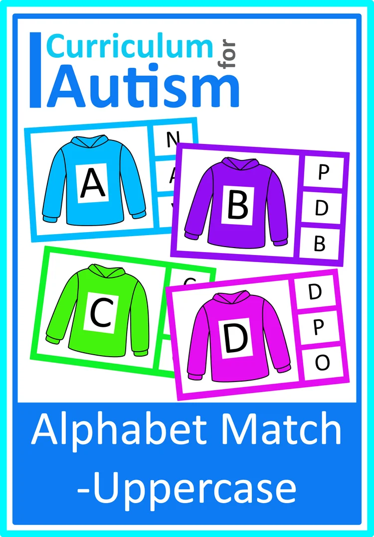 Autism Language & Literacy Skills resources for special education ...