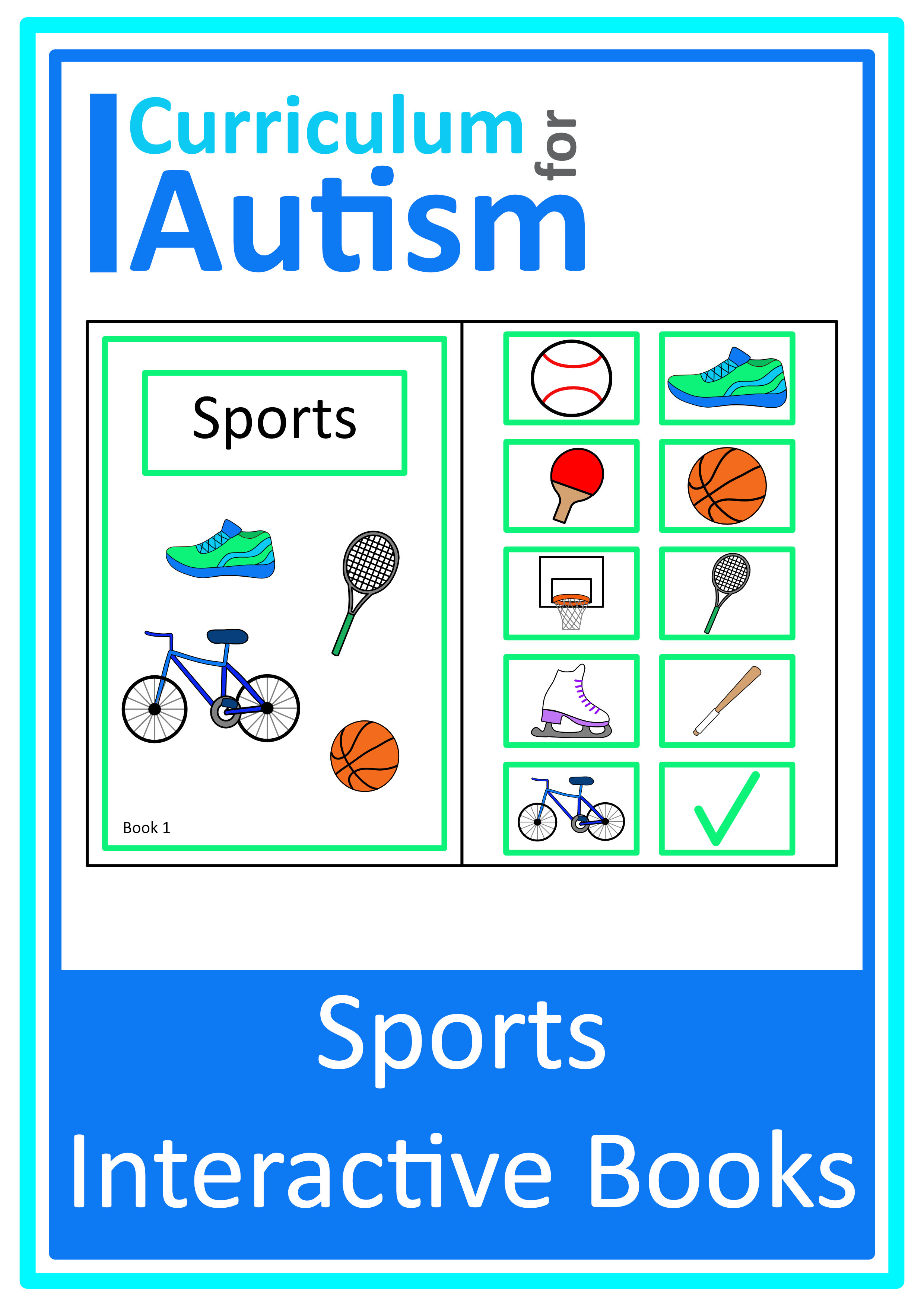 Identical Picture Matching Interactive Books Fruit & Veg Theme Autism ...