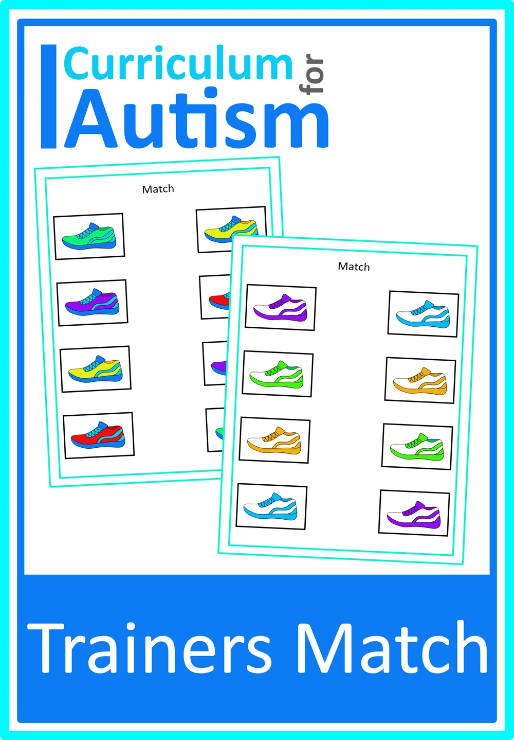 Autism Speech & Language printable resources for special education ...