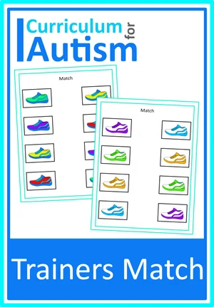 Autism Speech & Language printable resources for special education ...