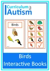 Autism Interactive Books Sports Theme Identical Picture Matching ...