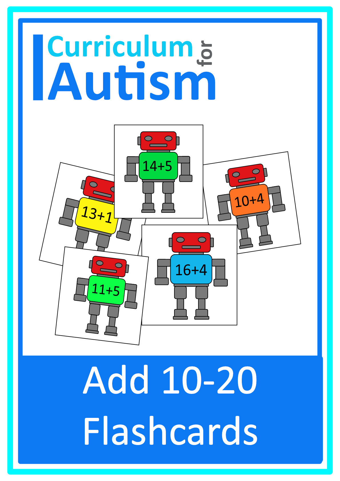 Autism worksheets & task cards for special education classroom ...