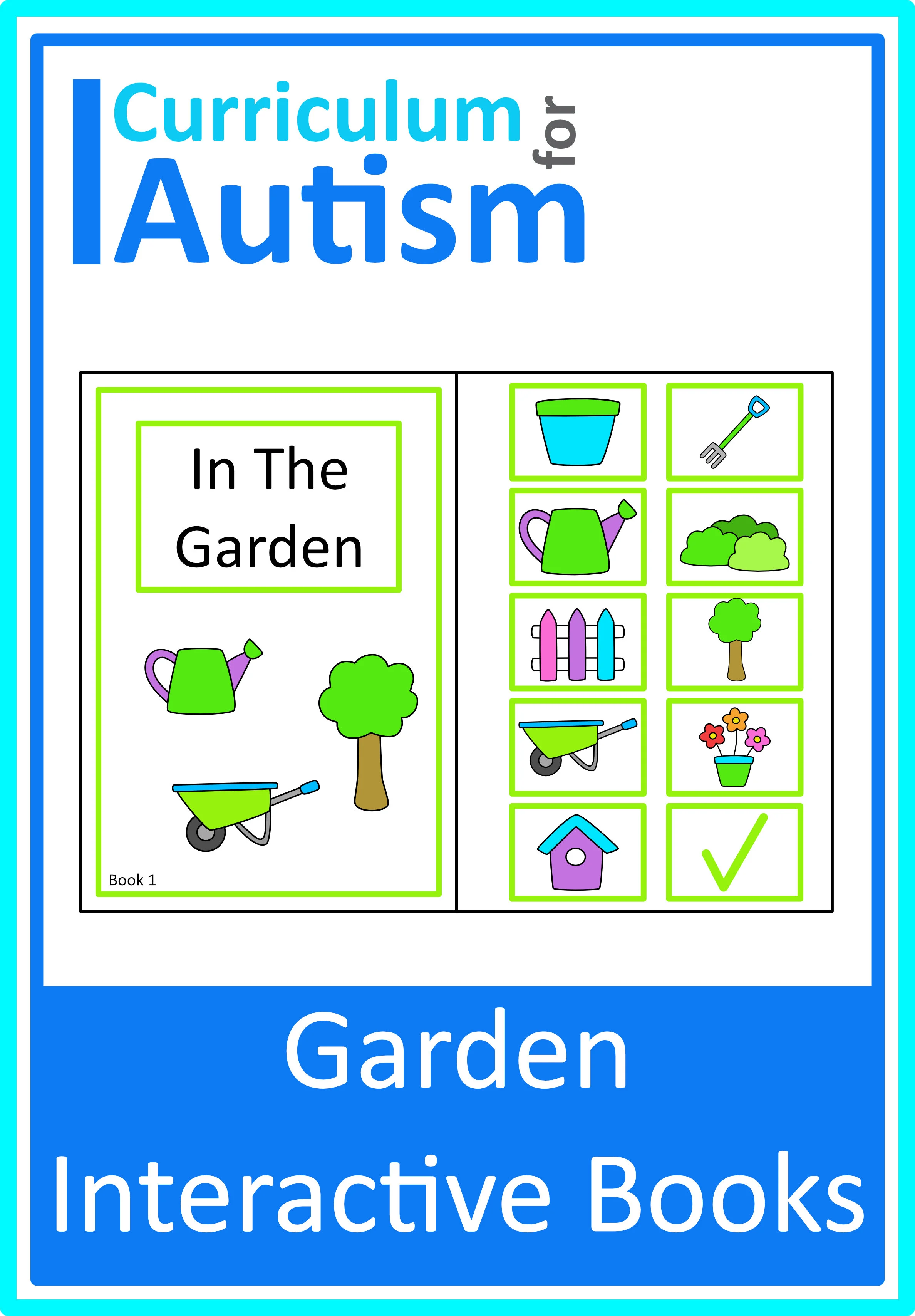 Autism Speech & Language printable resources for special education ...