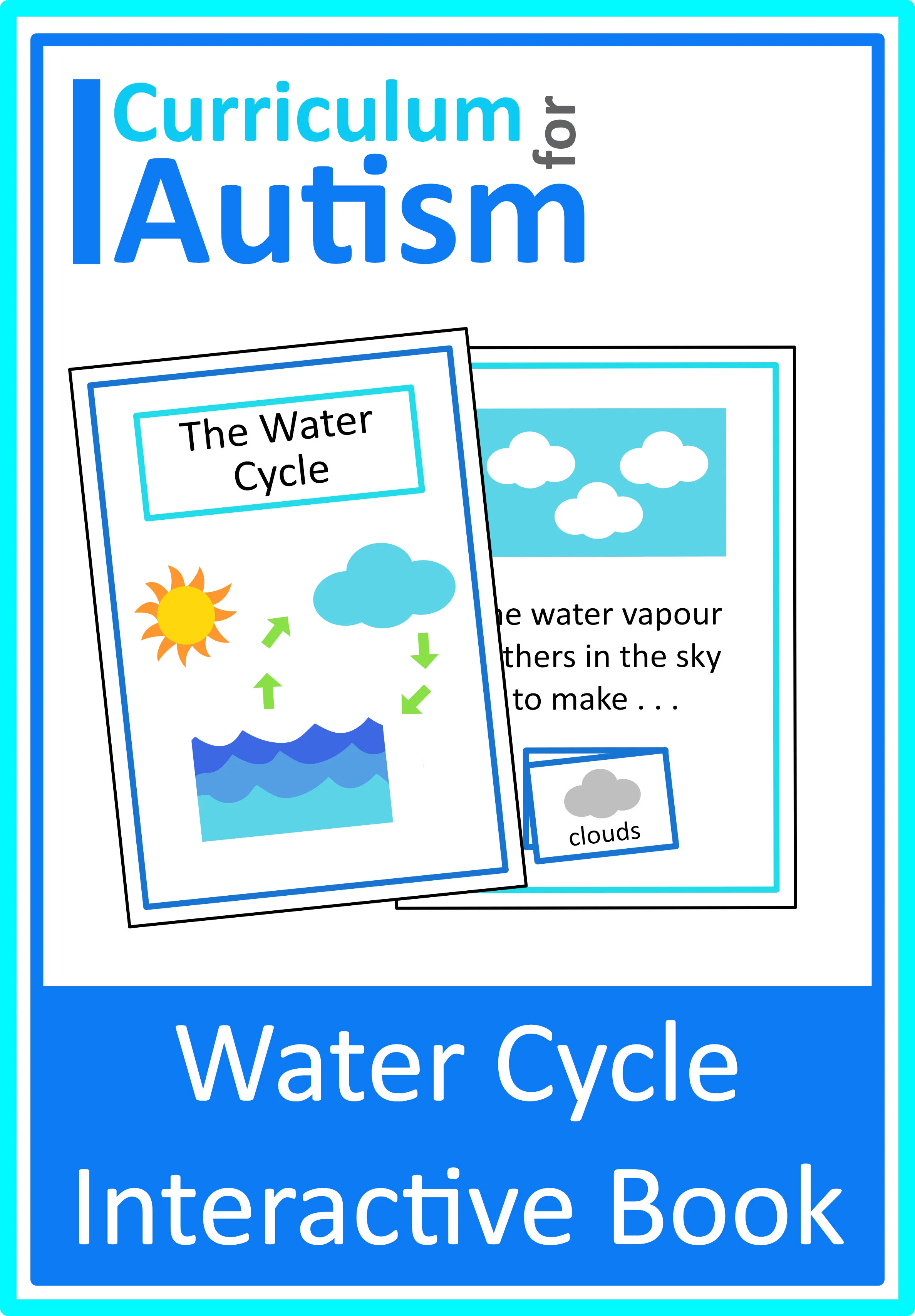 Simple Grid Maps Worksheets Autism Special Education Classroom ...