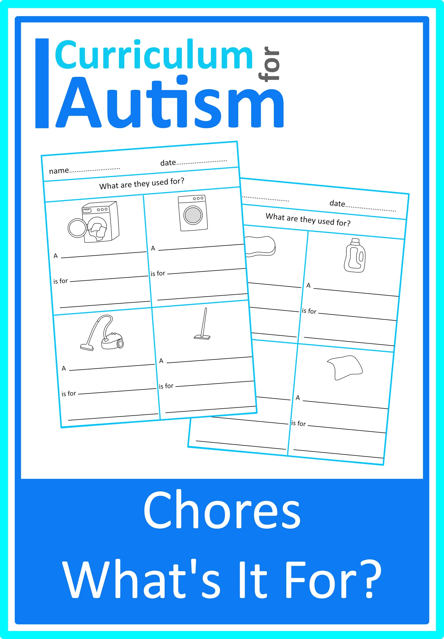 Body Parts Pictures and Words Match Functional Vocabulary Cards Autism ...