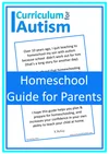 Autism Homeschool Parent Planners, Printable Record Keeping Resources ...