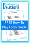 Animals Match Picture Bingo Lotto Game Autism Speech Therapy Special ...