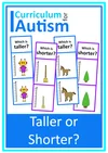 Measuring Length & Height of Everyday Items in cm Metric Worksheets ...