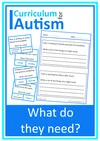 Autism Life Skills Weather Conditions Behavior Cards Special Education ...