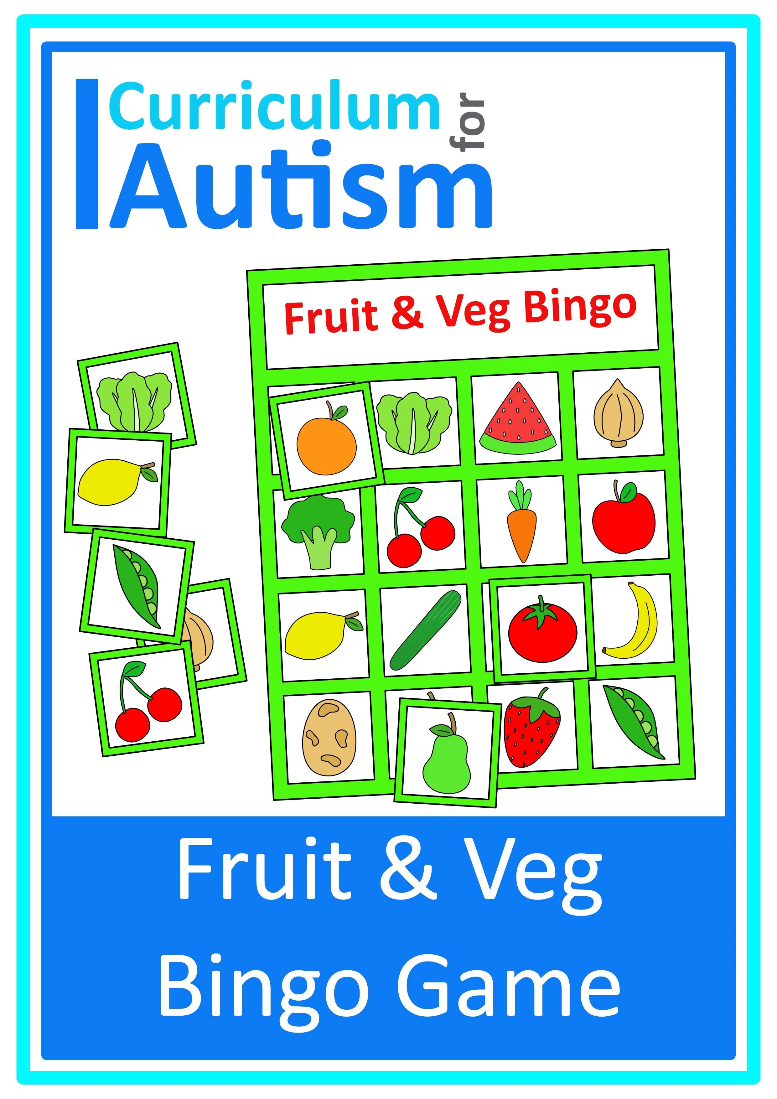 Build a Robot Turn Taking Color Match Spinner Game Autism Special ...