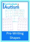 Autism Fine Motor Skills printable activities for the special education ...