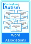 Autism Speech & Language Left or Right Picture Task Cards Special ...