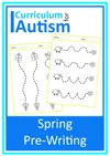 Autism & Special Education Fine Motor Pencil & Scissor Skills printable ...