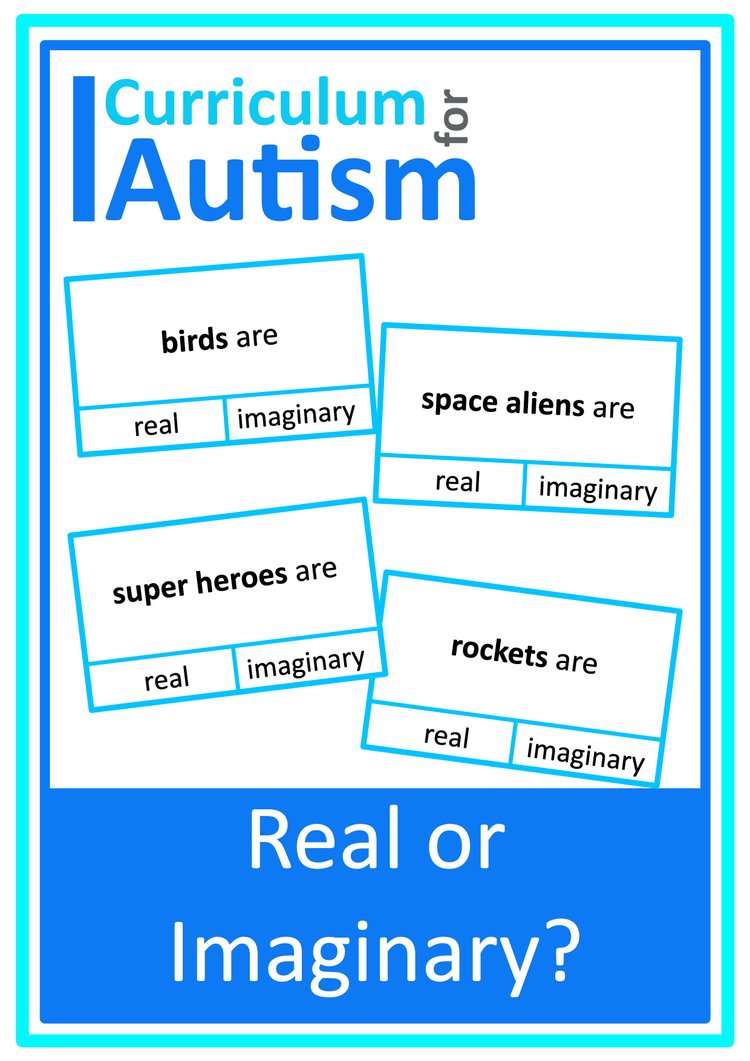 Measuring Ingredients for Cooking Worksheets Autism Special Education ...