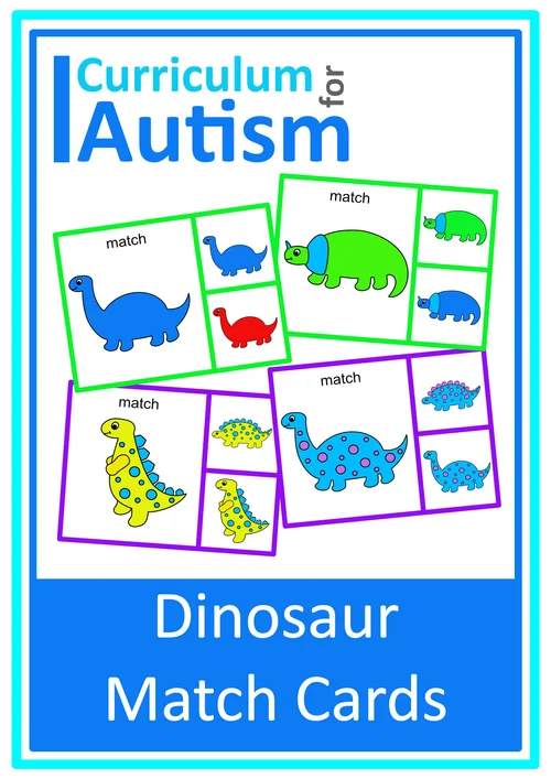 Simple Color Sort Mats Autism Special Education Self Contained ...