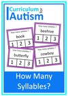 Phonological & Phonemic Awareness Rhyming CVC Words Phonics Cards ...