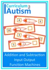 Autism Math Subtraction 1-20 Independent Task Special Education ...