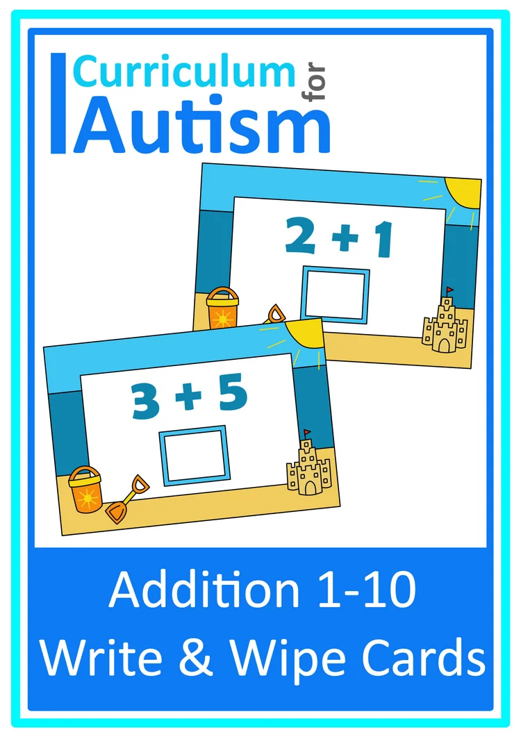 Longer or Shorter Early Measurement Concepts Cards Autism Special ...