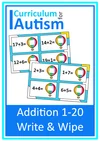 Odd & Even Numbers Add to Sort Mats Autism Special Education Resource ...