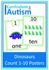 Count 1-10 Fruit & Veg Theme Activity Autism Special Education ...