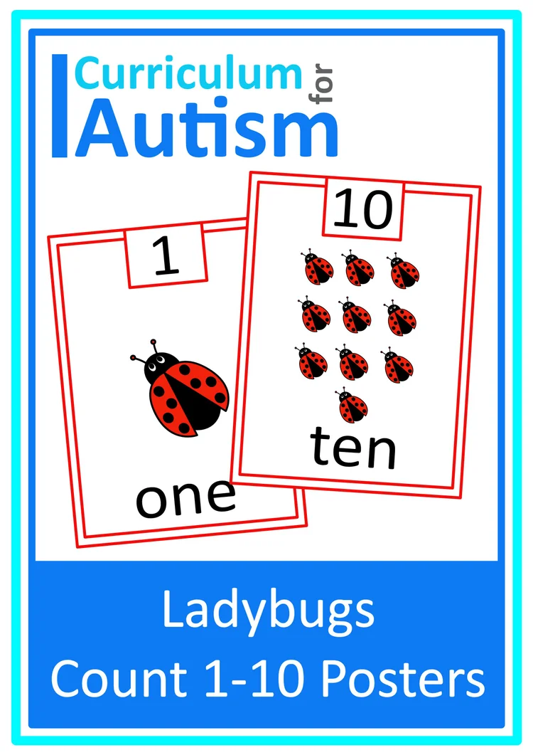 10 Frames Cut & Paste Phones Worksheets Autism Special Ed Self ...