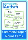 Comparatives Adjectives Worksheets Auytism Special Education Classroom ...