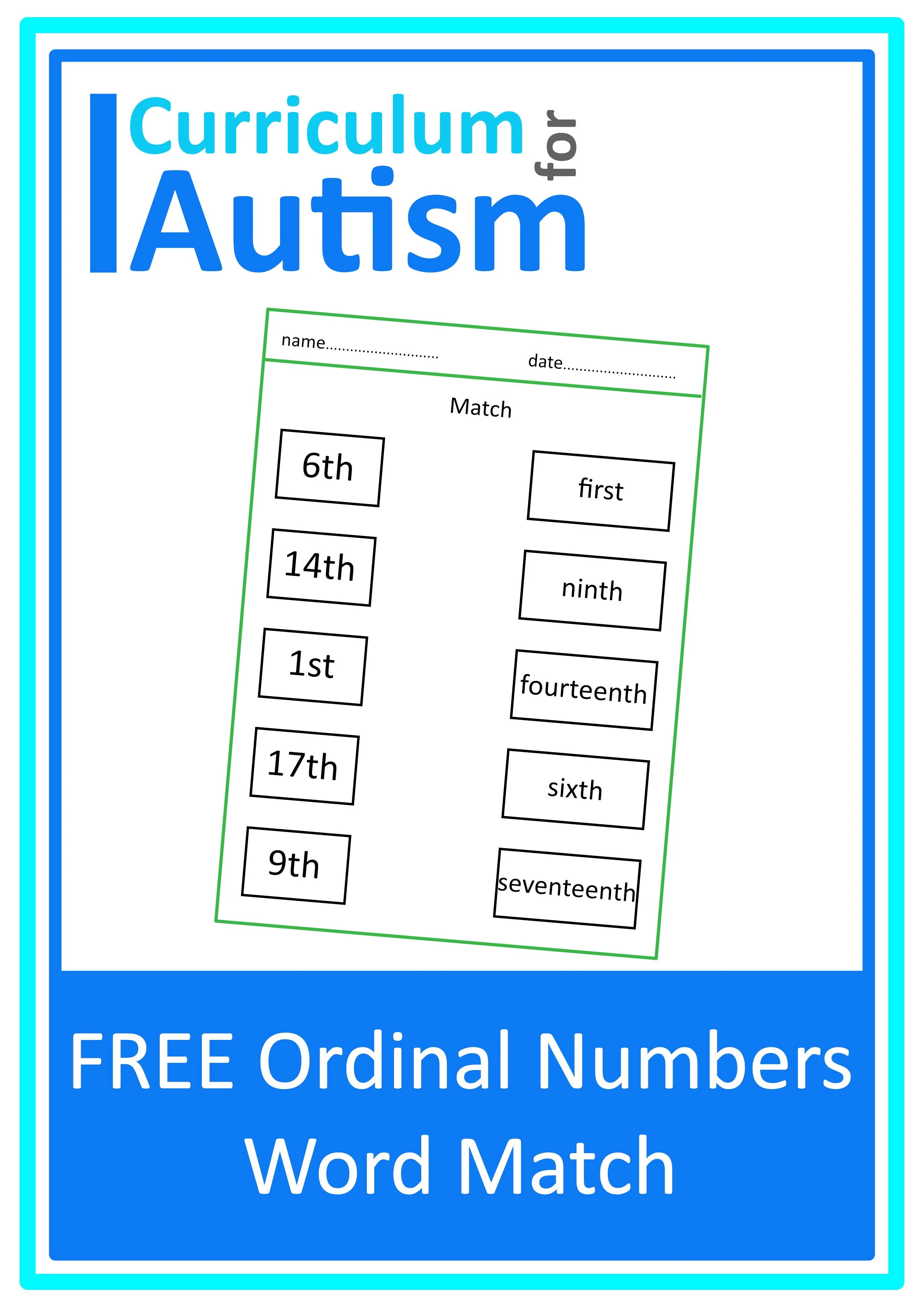 Rounding Numbers to Nearest 100 Worksheets Autism Special Education ...
