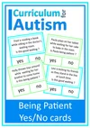 Autism Conversation Skills Asking Questions Worksheets Special ...