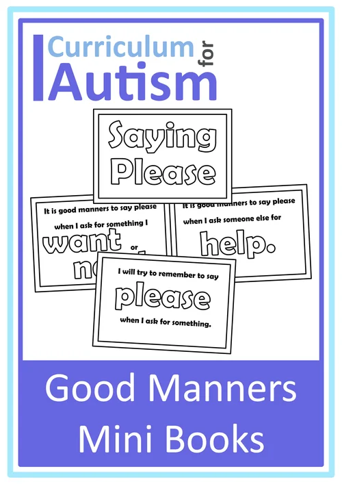 Autism Conversation Skills Asking Questions Worksheets Special ...