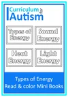 Parts of The Body Interactive Book Autism Special Education Classroom ...