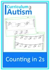 Skip Counting in Multiples of 5 Autism Special Education Resource ...
