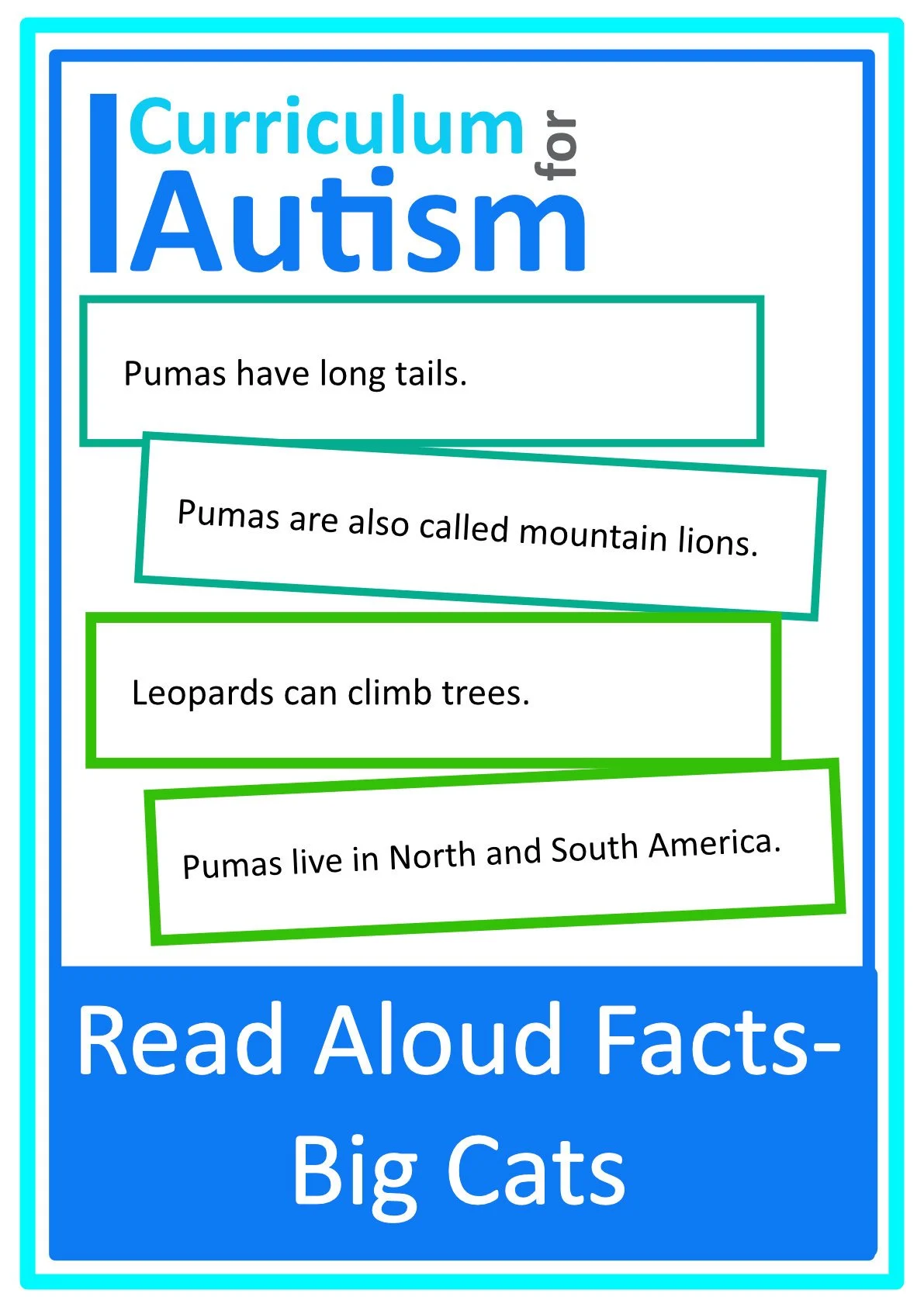 Sentence Building Mats Autism Special Education Resource Classroom ...