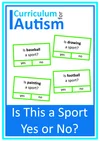 What Doesn't Belong Picture Clip Cards Autism Special Education Speech ...
