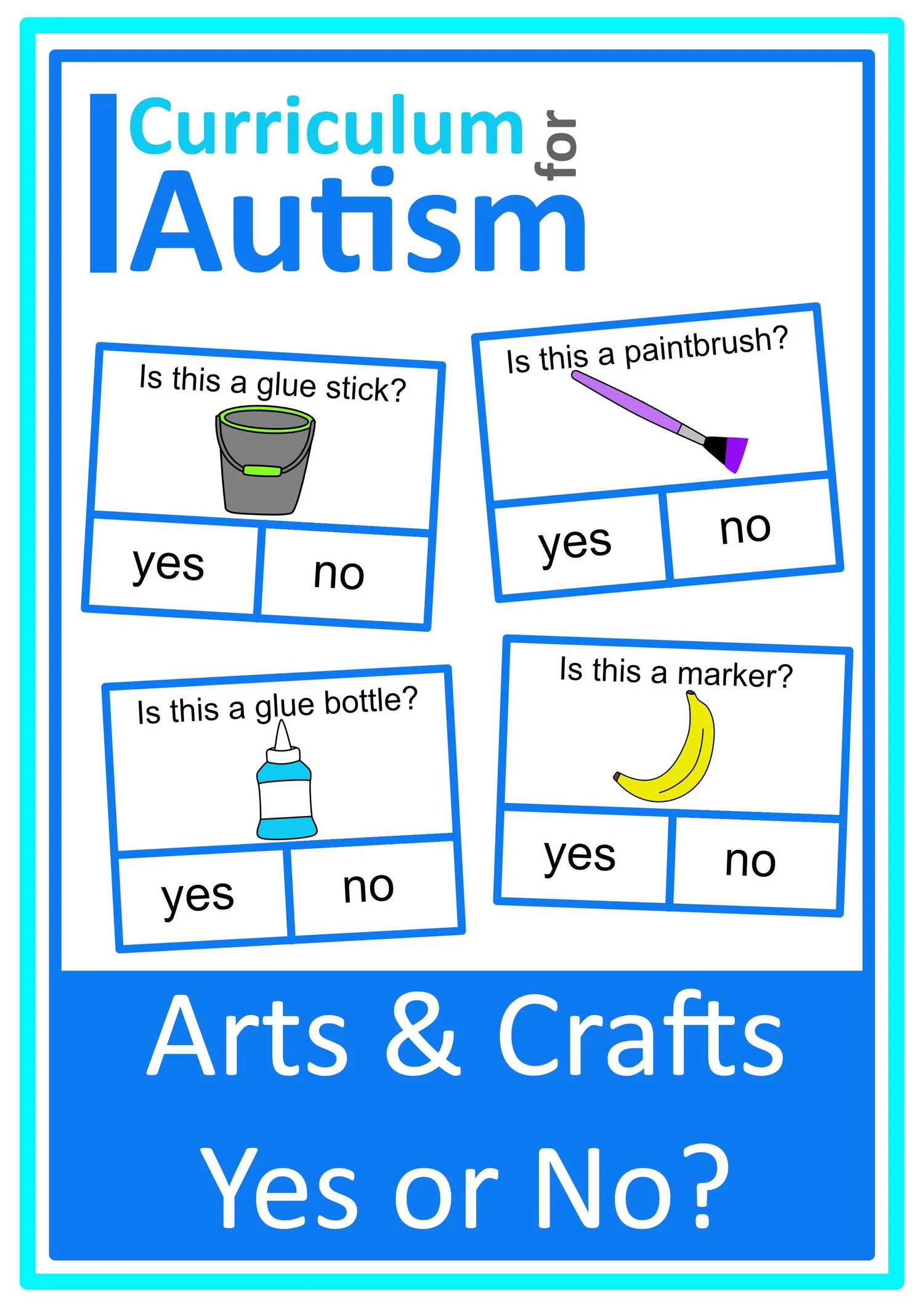 Autism Speech & Language Adjectives Activities Special Education ...
