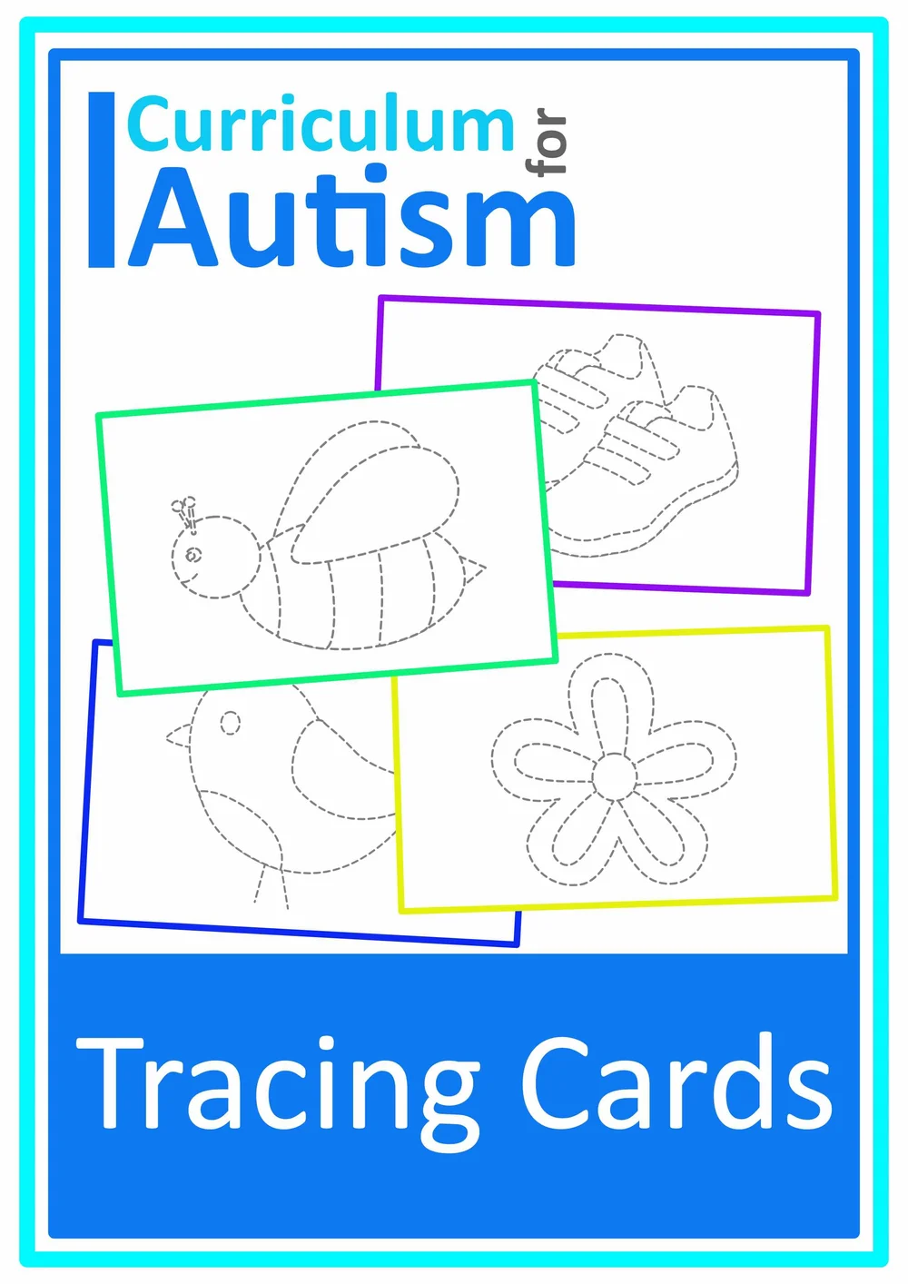 Science Equipment Tracing & Drawing Fine Motor Pencil Skills Worksheets ...