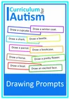 Drawing Rainforest Animals Special Education Autism Inclsuion Classroom ...