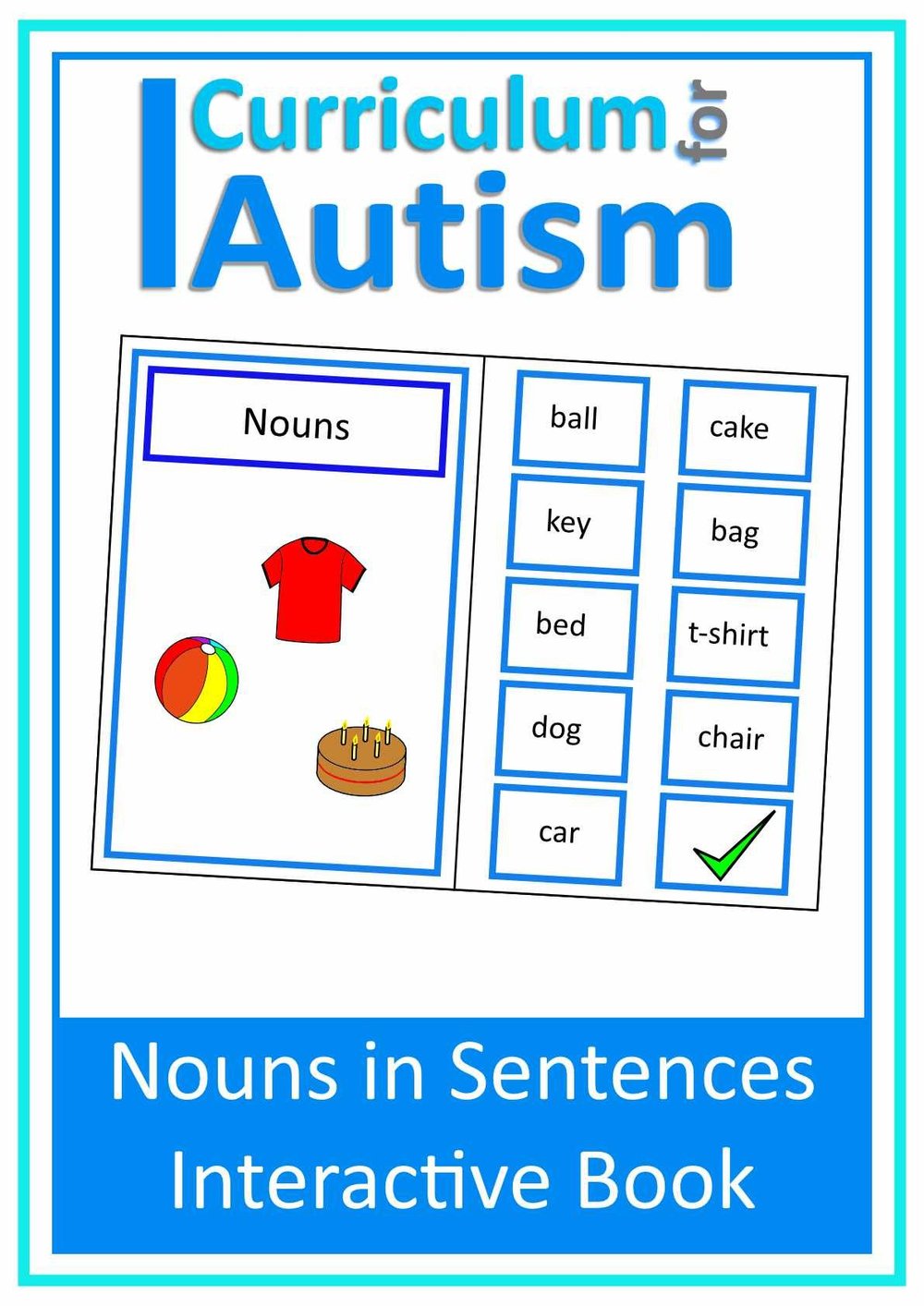Reading Comprehension Asking or Telling Cards Autism Special Education ...