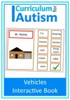 Reading & Answering WH Questions Interactive Book Appliances Autism ...