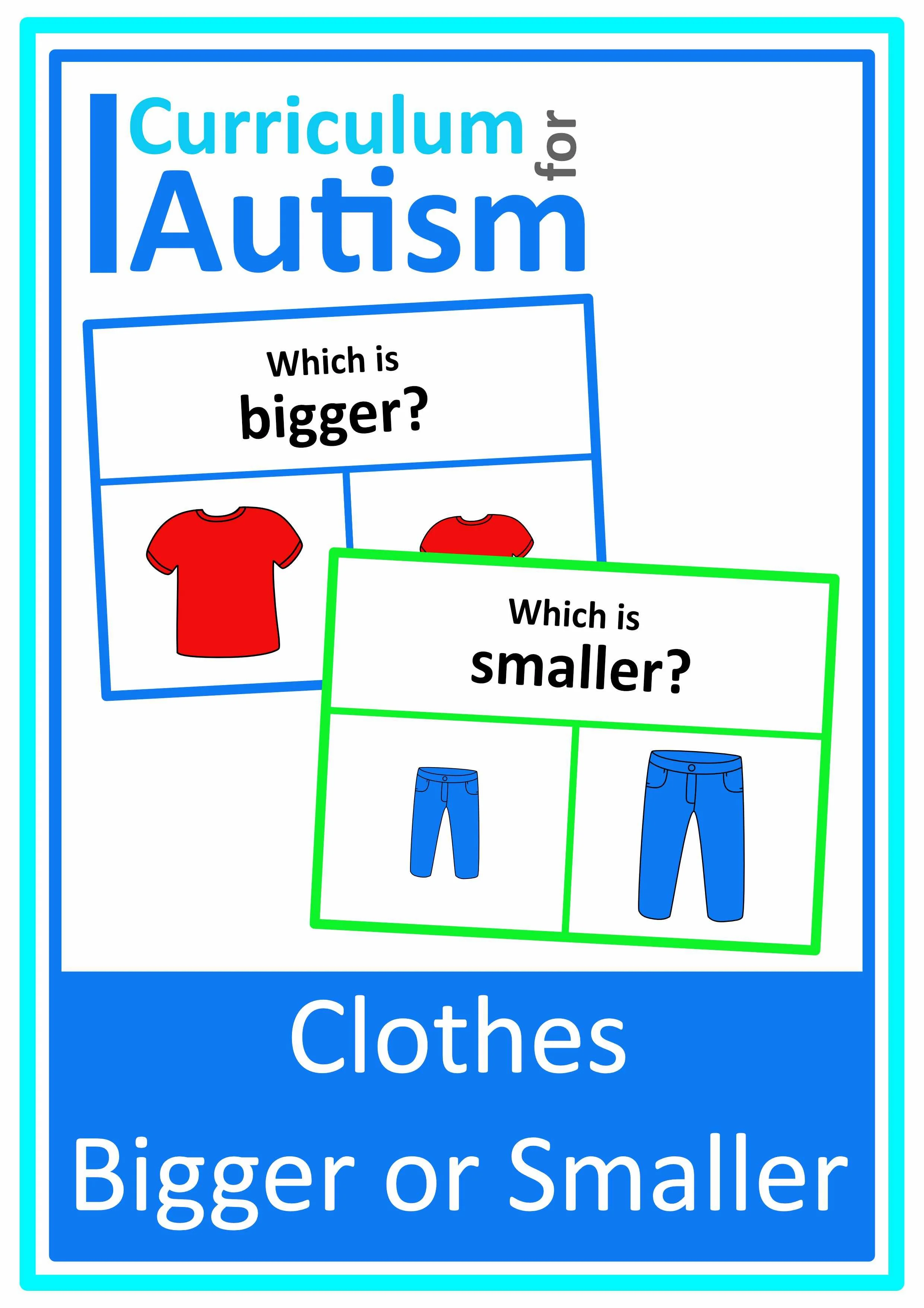 Autism Classifying Vocabulary Worksheets Special Education Speech ABA ...