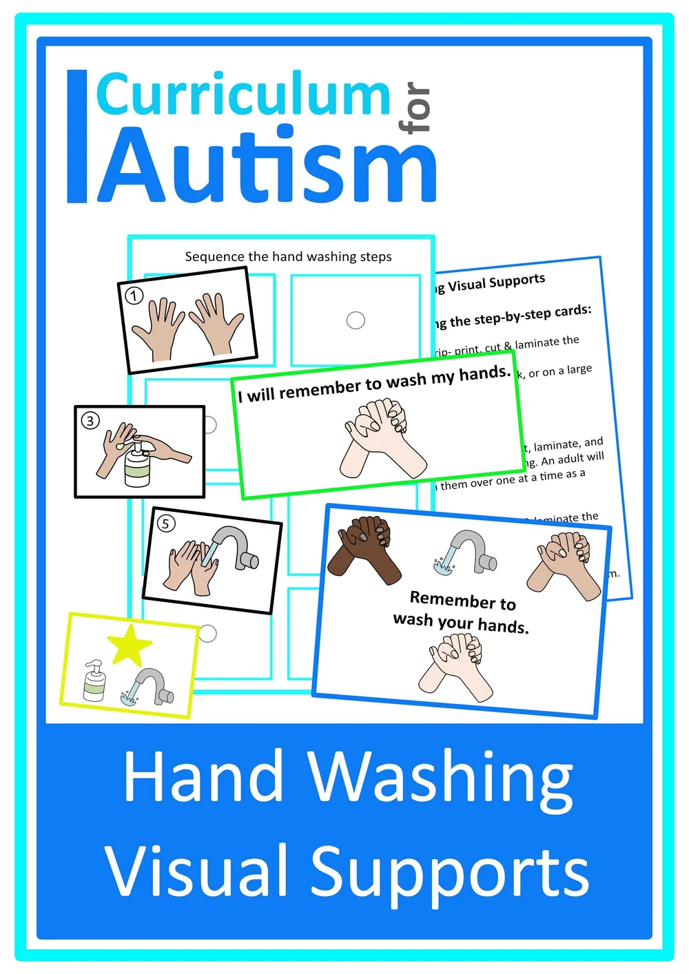 Safety Skills Worksheets Autism Special Education — Curriculum For Autism