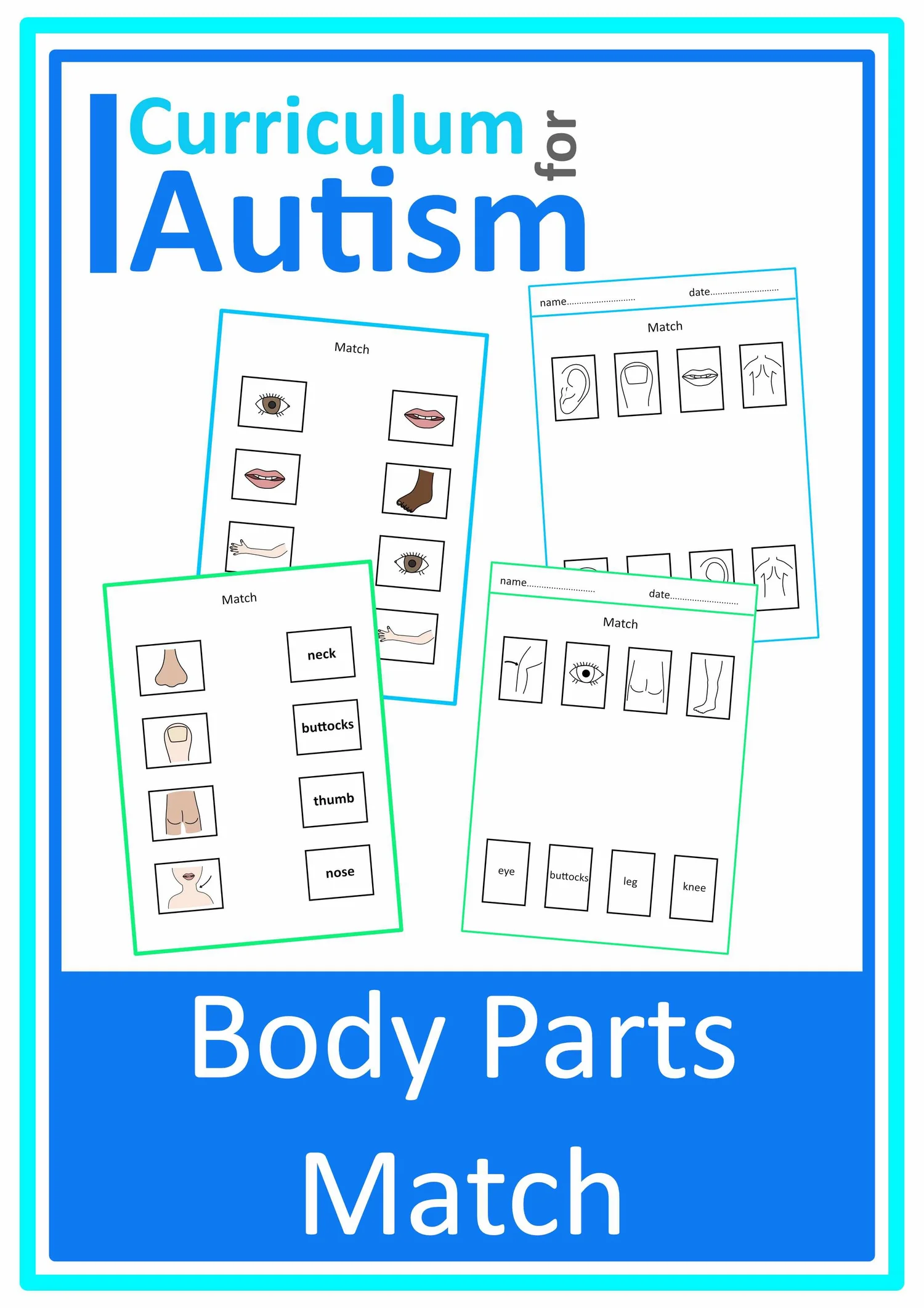 Functional Vocabulary Kitchen Items Yes No Clip Cards Autism Special ...