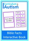 Easter Story Printable Interactive Book Autism Special Needs Children's ...