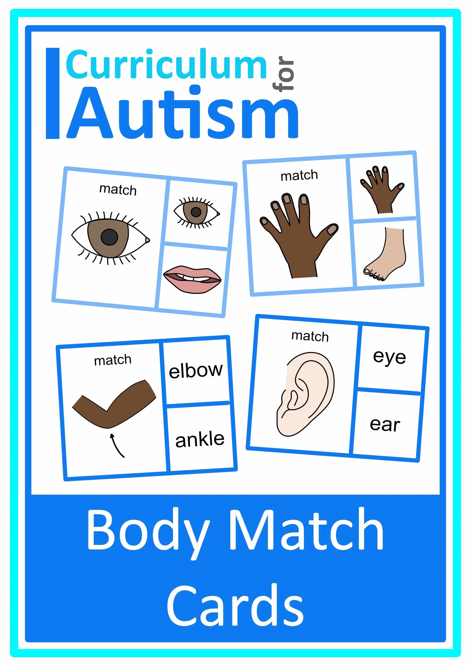 Autism Speech Therapy resources for special education self contained ...