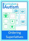 Autism Vocabulary Nouns Yes or No Picture Task Cards Special Education ...