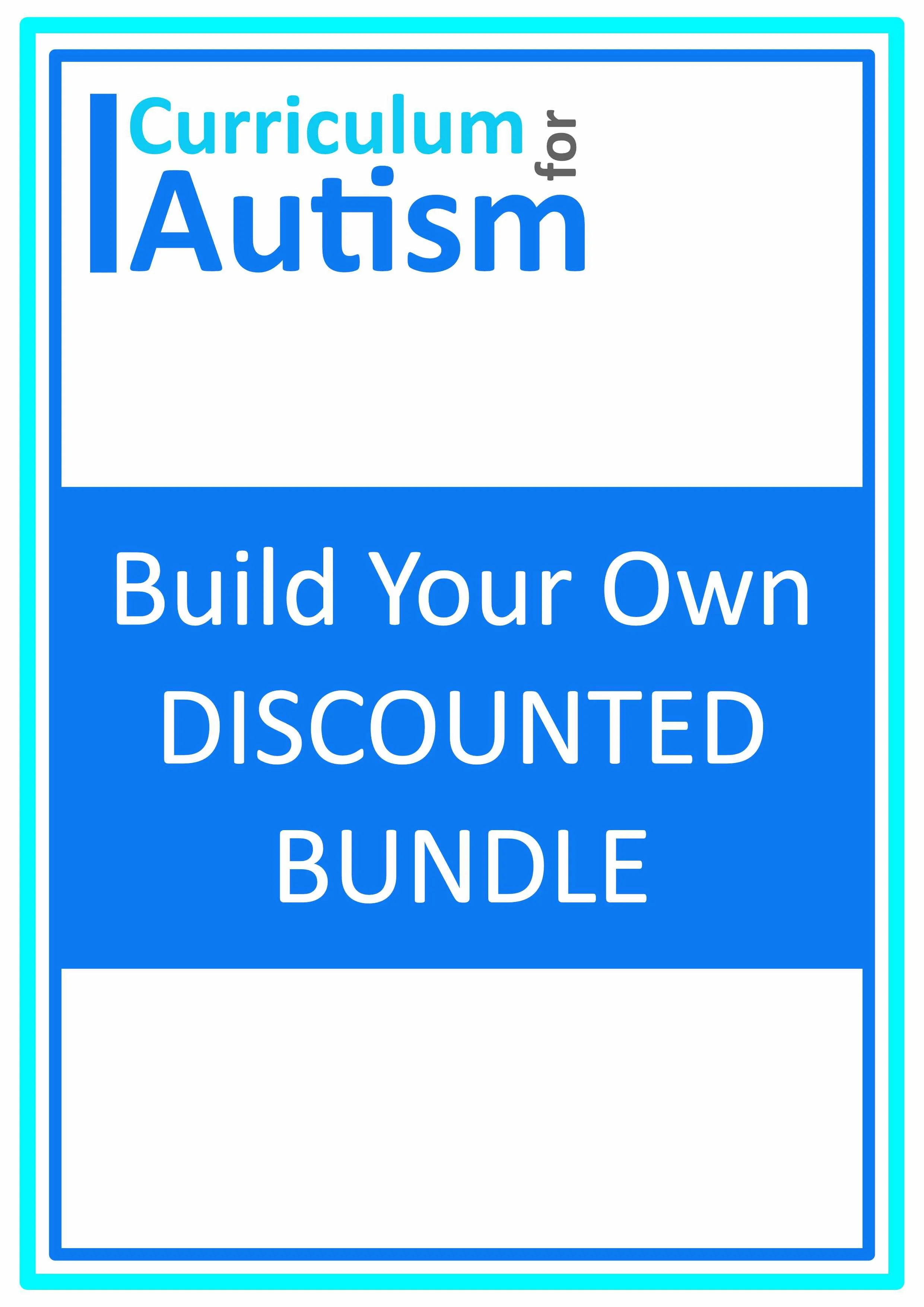 Autism Resources Gift Card for Special Education Teachers and ...