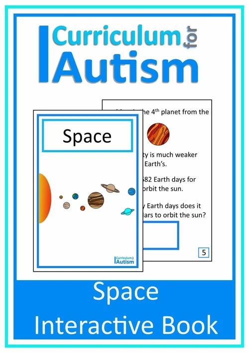 Speed Distance Time Task Cards Autism Special Education Inclusion ...