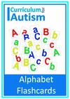 Alphabetical Order Worksheets Autism Special Education Literacy ...
