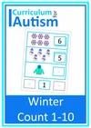 Printable Math Activities for students with autism & special education ...