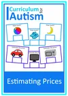 Budgeting Worksheets Do They Have Enough Money Autism Special Education ...