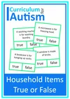 Simple Poems Reading Comprehension Worksheets Autism Special Education ...